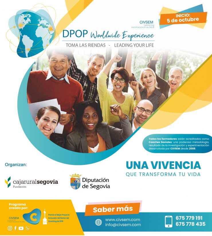 DPOP Programa de Desarrollo Personal y Orientación Profesional ...