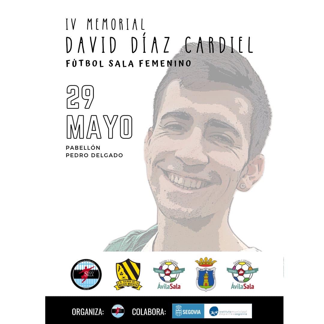 IV Memorial David Díaz Cardiel - Eventos de Segovia