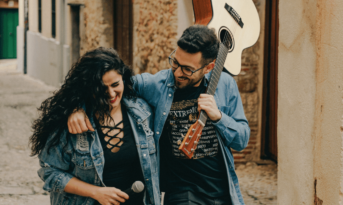 Concierto de Alicia de Julián y Juan Carlos Ureña en Zibá José María ...