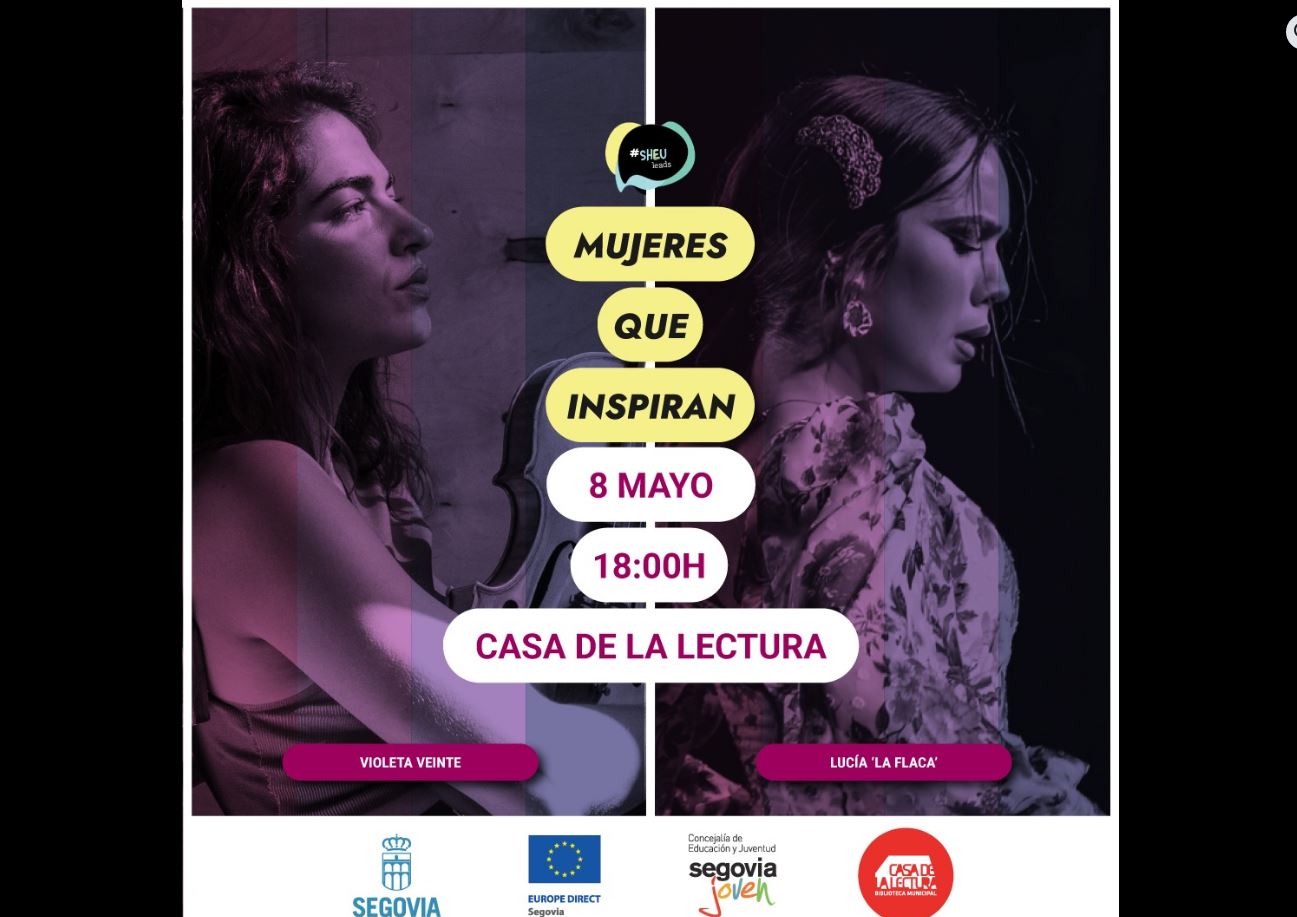 Mujeres que inspiran: Violeta Veinte y Lucía 'La Flaca' en Casa de ...